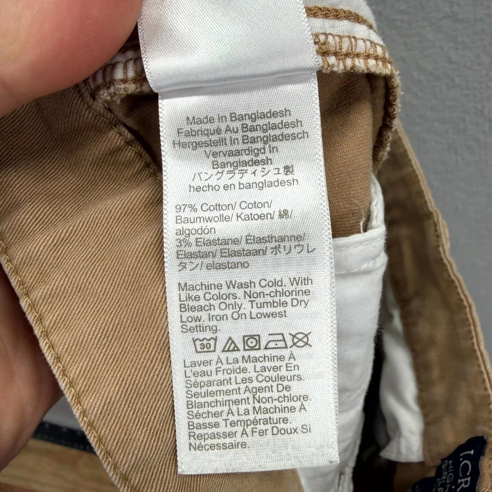 J. Crew Factory | Pants & Jumpsuits | Jcrew Girlfriend Chino Pants ...